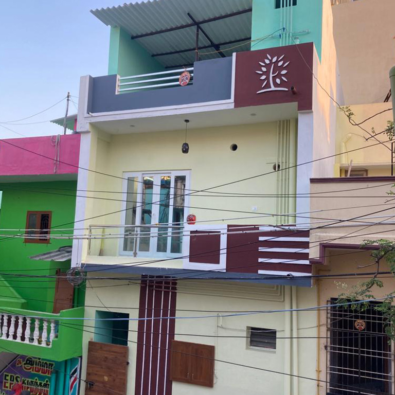 Construction Company in Tharamani - Pyramid Construction